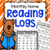 Reading Log for Preschool, Pre-K, and Kindergarten - Pocket of Preschool