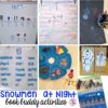 Snowmen at Night: Reading for Different Purposes and Center Activities ...
