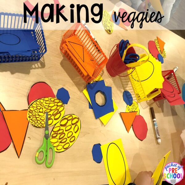 Farm Dramatic Play - Pocket of Preschool