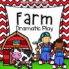 Dramatic Play Bundle for Preschool, Pre-K, and Kindergarten - Pocket of ...
