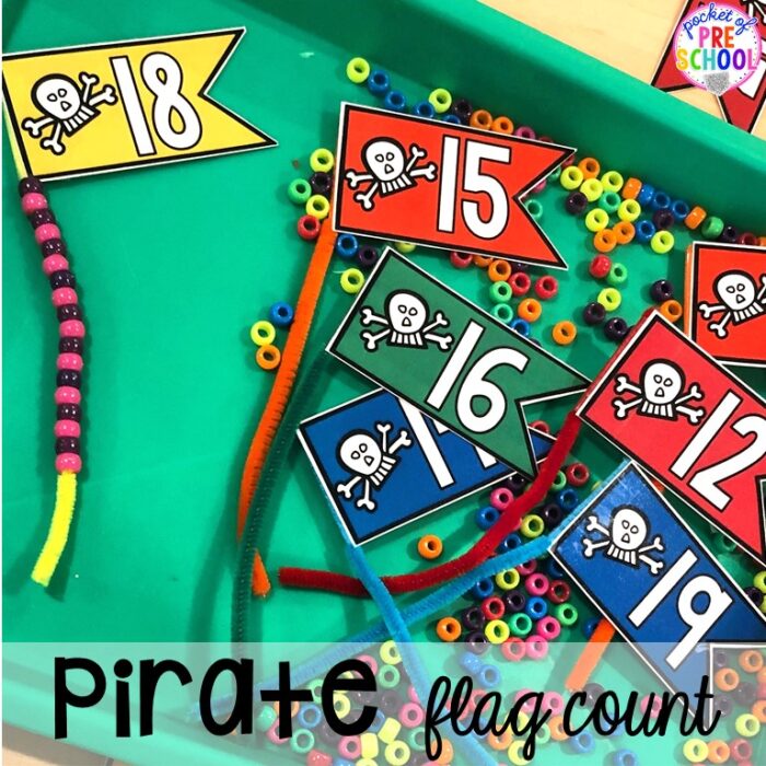 Ocean Centers for Preshool, Pre-K, and Kindergarten - Pocket of Preschool