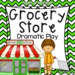 Dramatic Play Bundle for Preschool, Pre-K, and Kindergarten - Pocket of ...