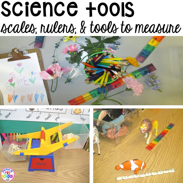 Early Childhood Science Activities Early Childhood Science Activities