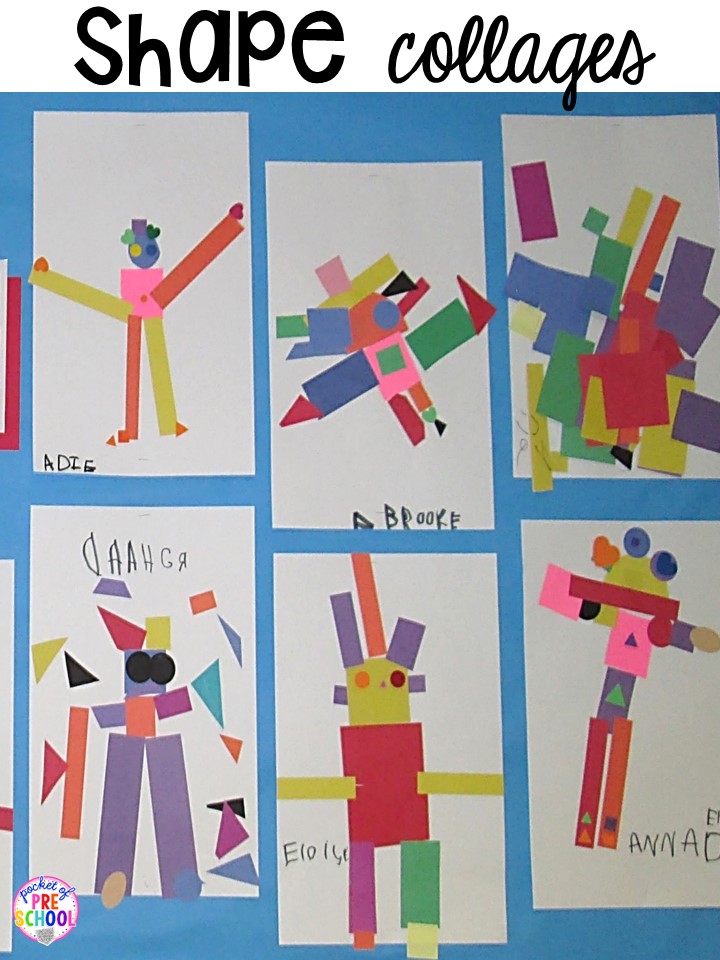 Kindergarten Activities Shapes Kinder Ausmalbilder Kindergarten Activities Shapes Kinder Ausmalbilder