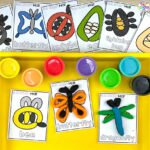 Insect Bug Math and Literacy Centers for Preschool, Pre-K, and ...
