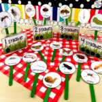 Insect Bug Math and Literacy Centers for Preschool, Pre-K, and ...