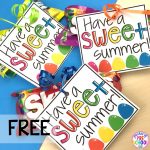 End-of-the-Year Student Gifts Little Learners Will LOVE (free ...