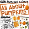 Little Learners Science BUNDLE (for preschool, pre-k, and kinder ...