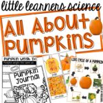 Little Learners Science BUNDLE (for preschool, pre-k, and kinder ...