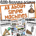 Little Learners Science BUNDLE (for preschool, pre-k, and kinder ...