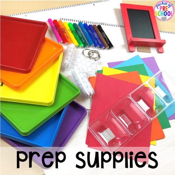 Little Learners Science Curriculum - Preschool, Pre-K, and Kindergarten ...