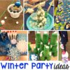 Classroom Winter Party - Pocket of Preschool