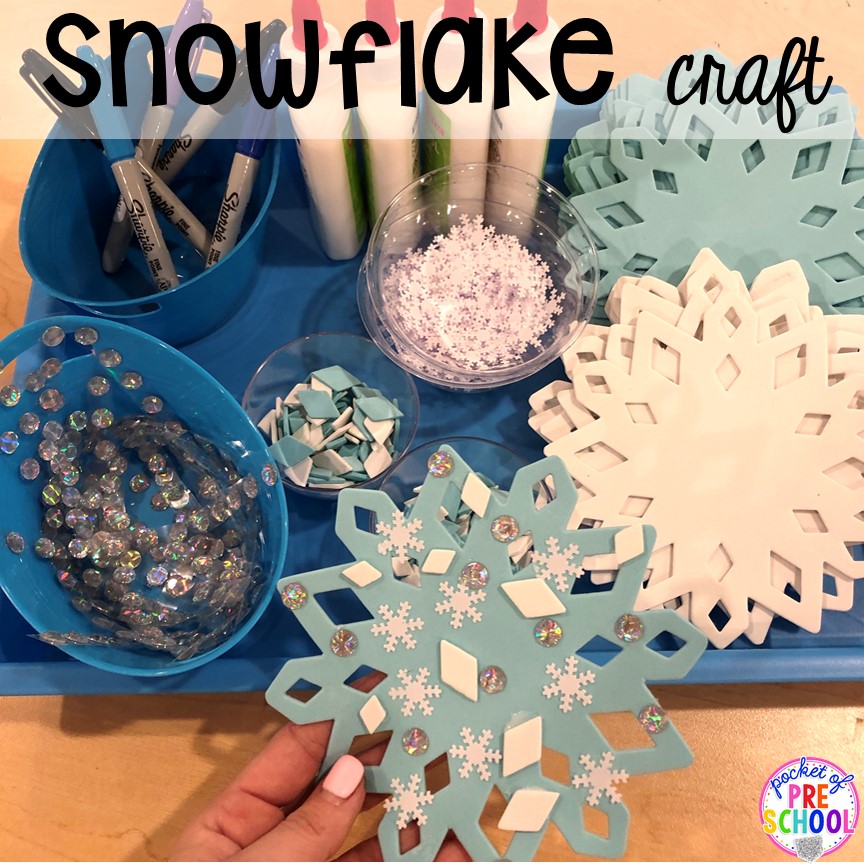 Classroom Winter Party Pocket Of Preschool Classroom Winter Party Pocket Of Preschool