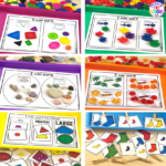 Graphing and Sorting for Preschool, Pre-K, and Kindergarten - Pocket of ...