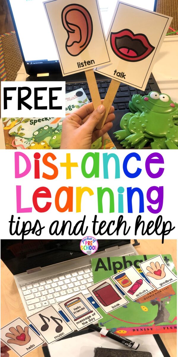 Your New Classroom: Distance Learning and Zoom Tips (Freebies Too ...