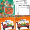 Pumpkin Math and Literacy Centers for Preschool, Pre-K, and ...
