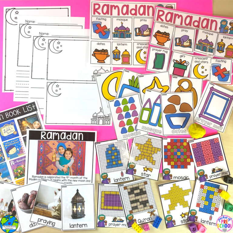 Holidays Around the World Christmas Around the World - Preschool ...