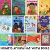59 Christmas & Holidays Around the World Books for Little Learners ...