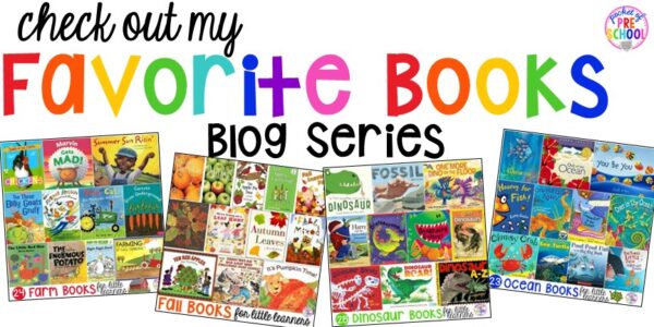 21 Positional Words Book List for Little Learners - Pocket of Preschool