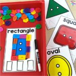 Clothing Math and Literacy Centers for Preschool, Pre-K, and ...