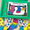 Clothing Math and Literacy Centers for Preschool, Pre-K, and ...