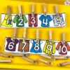Clothing Math and Literacy Centers for Preschool, Pre-K, and ...