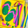 Clothing Math and Literacy Centers for Preschool, Pre-K, and ...