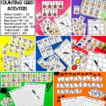 Counting to 100 for Preschool, Pre-K, & Kindergarten - Math for Little ...