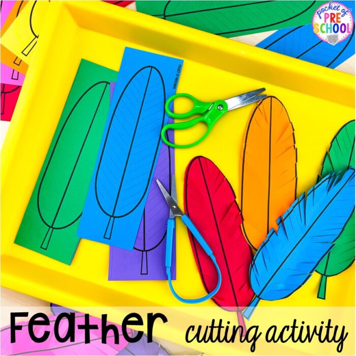 30 Bird Activities for Preschool, Pre-K, and Kindergarten - Pocket of ...
