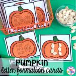 23 Pumpkin Activities for Preschool, Pre-K, & Kindergarten - Pocket of ...