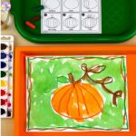 Fall Directed Drawings (Fall, School, Halloween, & Thanksgiving ...