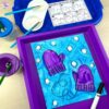 Winter Directed Drawings: Winter, Polar Animal, Christmas, Hanukkah ...