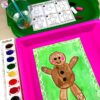 Winter Directed Drawings: Winter, Polar Animal, Christmas, Hanukkah ...