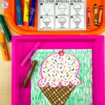 Summer Directed Drawings: Ocean, Summer Foods, Sports, USA - Pocket of ...