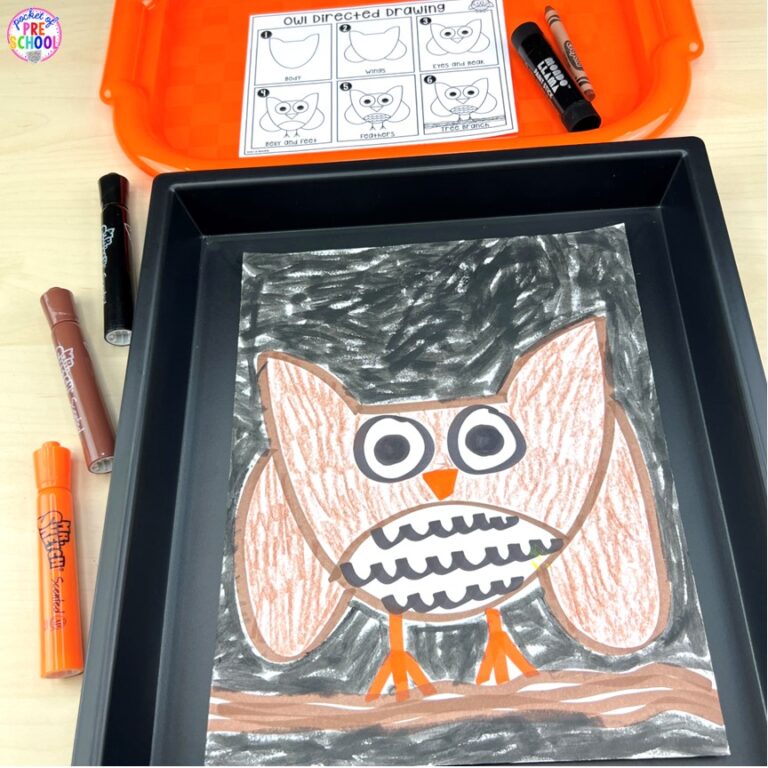 Animals Directed Drawings: Ocean, Farm, Zoo, and Forest Animals ...
