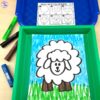 Animals Directed Drawings: Ocean, Farm, Zoo, and Forest Animals ...