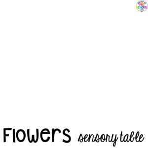 15 Water Sensory Tables - Pocket of Preschool