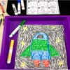 Directed Drawing BUNDLE for Preschool, Pre-K, Kindergarten - Pocket of ...