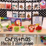 STEM I Can Build®️ Cards, Books, and Anchor Charts BUNDLE - Pocket of ...