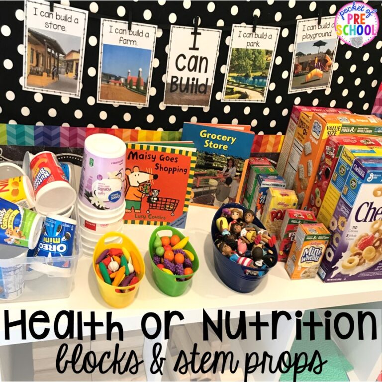 STEM I Can Build®️ Cards, Books, and Anchor Charts BUNDLE - Pocket of ...