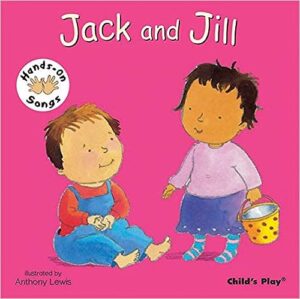 49 Nursery Rhyme Books for Little Learners - Pocket of Preschool