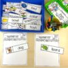 Pets Math and Literacy Centers for Preschool, Pre-K, and Kindergarten ...