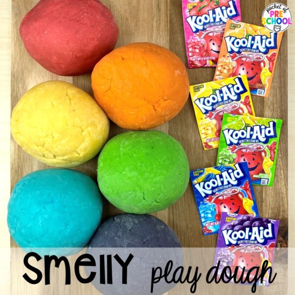 28 Hands-On 5 Senses Activities for Preschool, Pre-k, and Kindergarten ...