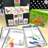 Bakery and Sweets Math and Literacy Centers for Preschool, Pre-K, and ...