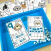 Polar Animals Math and Literacy Centers for Preschool, Pre-K, and ...