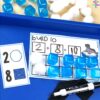 Polar Animals Math and Literacy Centers for Preschool, Pre-K, and ...