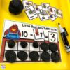 Fairy Tales Math and Literacy Centers for Preschool, Pre-K, and ...