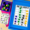 Fairy Tales Math and Literacy Centers for Preschool, Pre-K, and ...