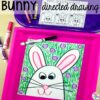 Spring Directed Drawings for Preschool, Pre-k, & Kindergarten - Pocket ...
