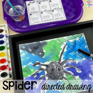 Fall Directed Drawings for Preschool, Pre-k, & Kindergarten - Pocket of ...